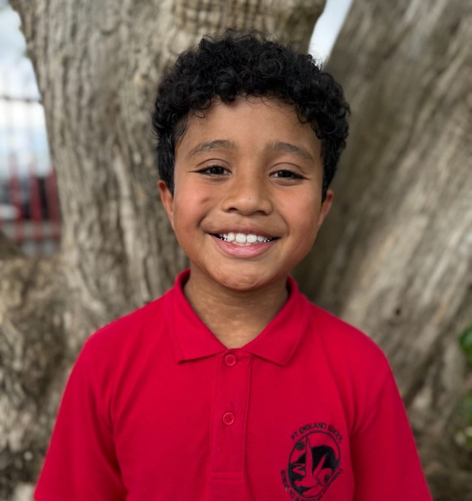 Introduction to time – Carlos @ Pt England School